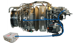 MeMo Gas Turbine embedded memory - ALLIED INTERNATIONAL